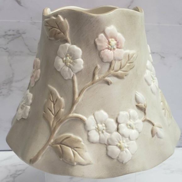 Yankee Candle | Accents | Rare Yankee Candle Candle Jar Shade | Poshmark